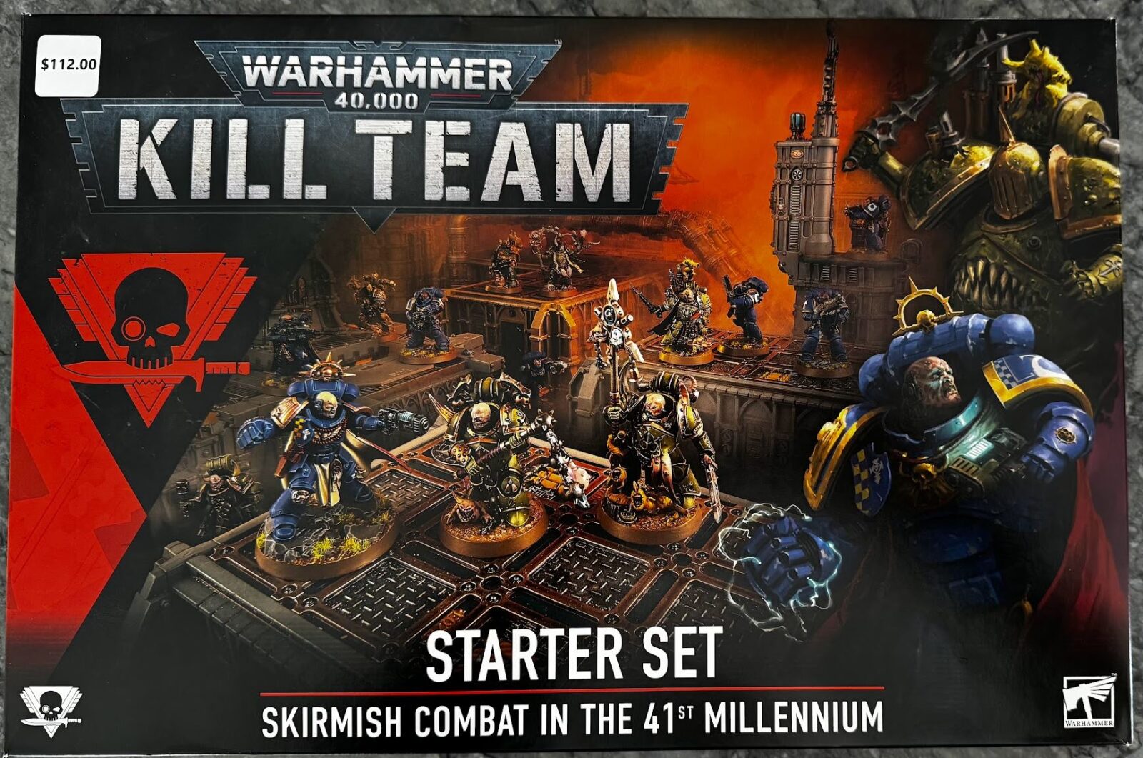 Officially bought a copy of Kill Team Starter Set – Emperor’s Children.net